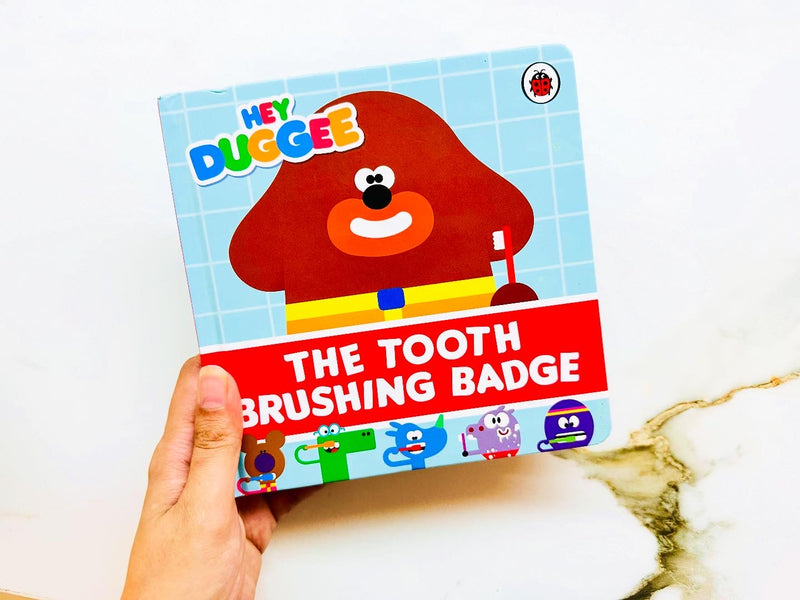 Hey Duggee: The Tooth Brushing Badge – Young Intellects